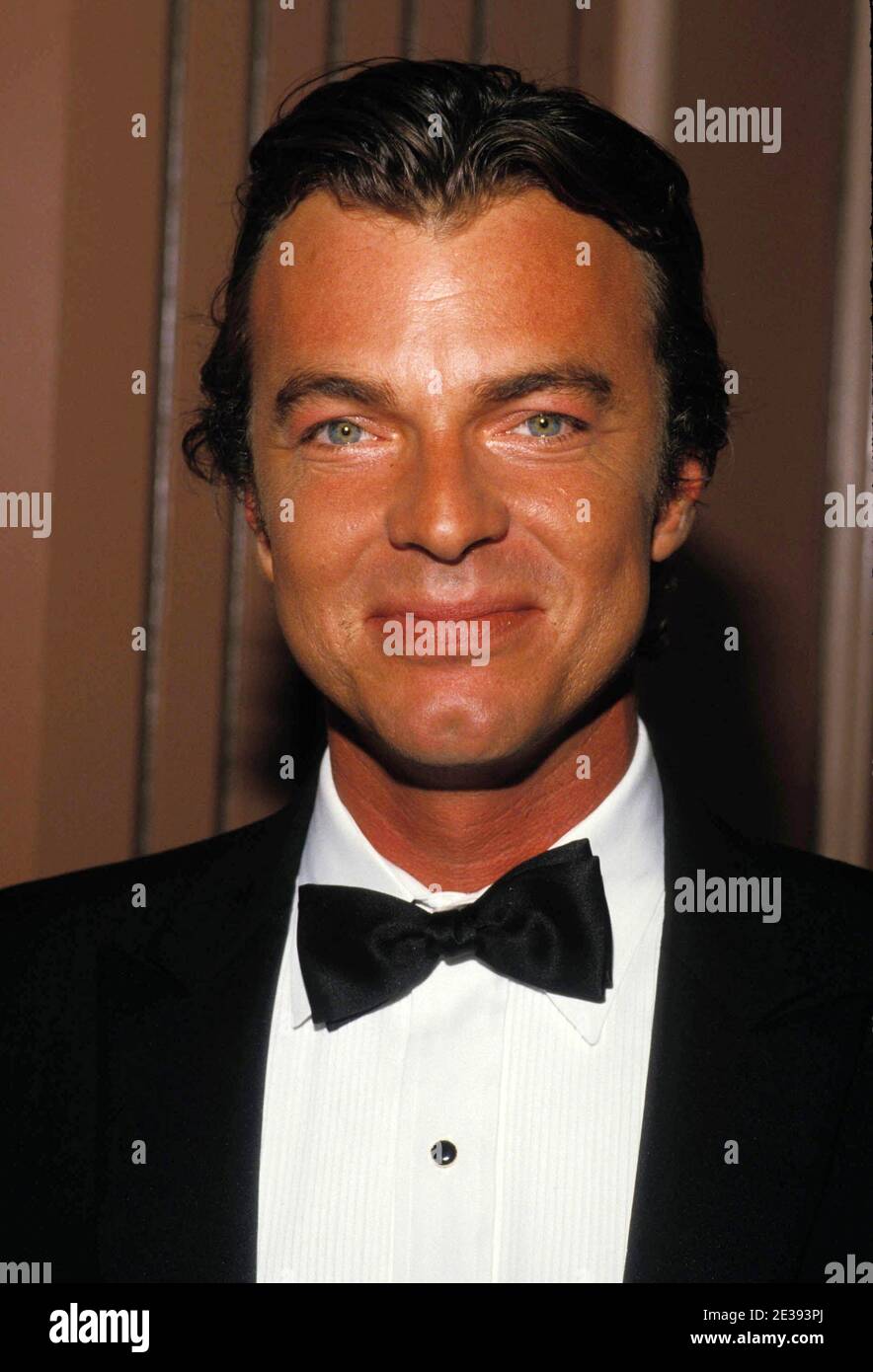 Edward Albert 1986 Credit: Ralph Dominguez/MediaPunch Stock Photo - Alamy