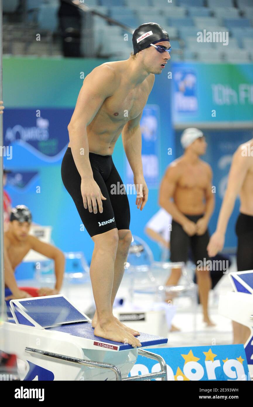 World swimming championships (25m) hi-res stock photography and images ...