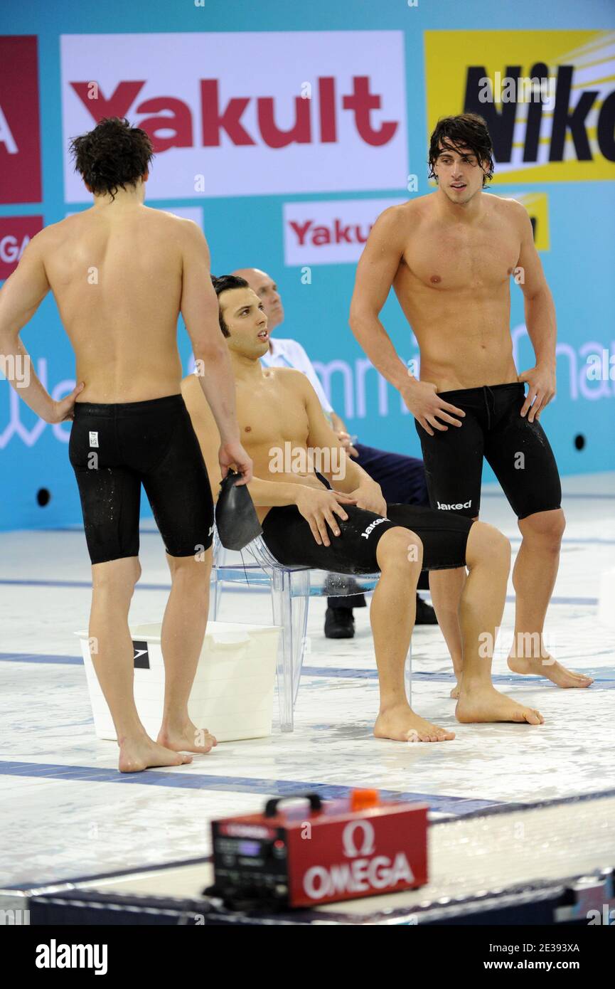 World swimming championships (25m) hi-res stock photography and images ...