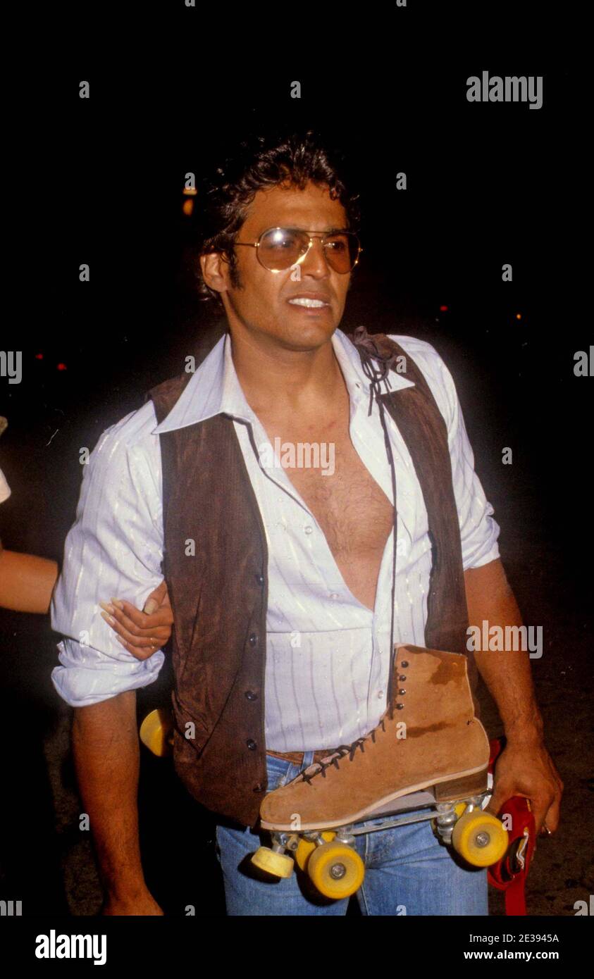Erik estrada 1979 hi-res stock photography and images - Alamy