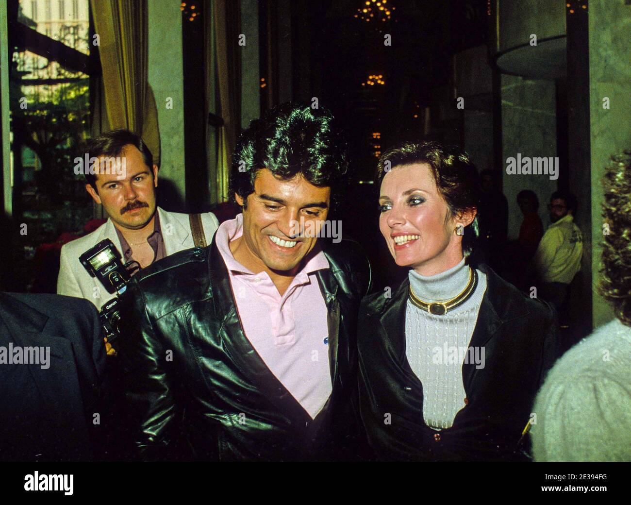 Beverly sassoon hi-res stock photography and images - Alamy