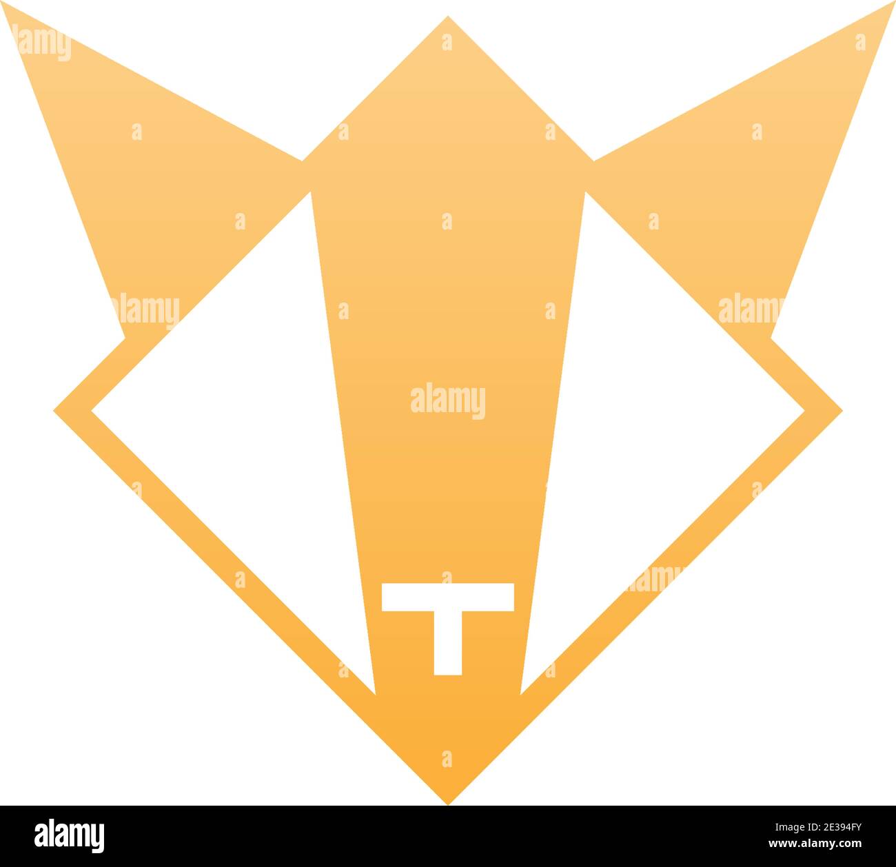 Cat icon logo design illustration vector template Stock Vector Image ...