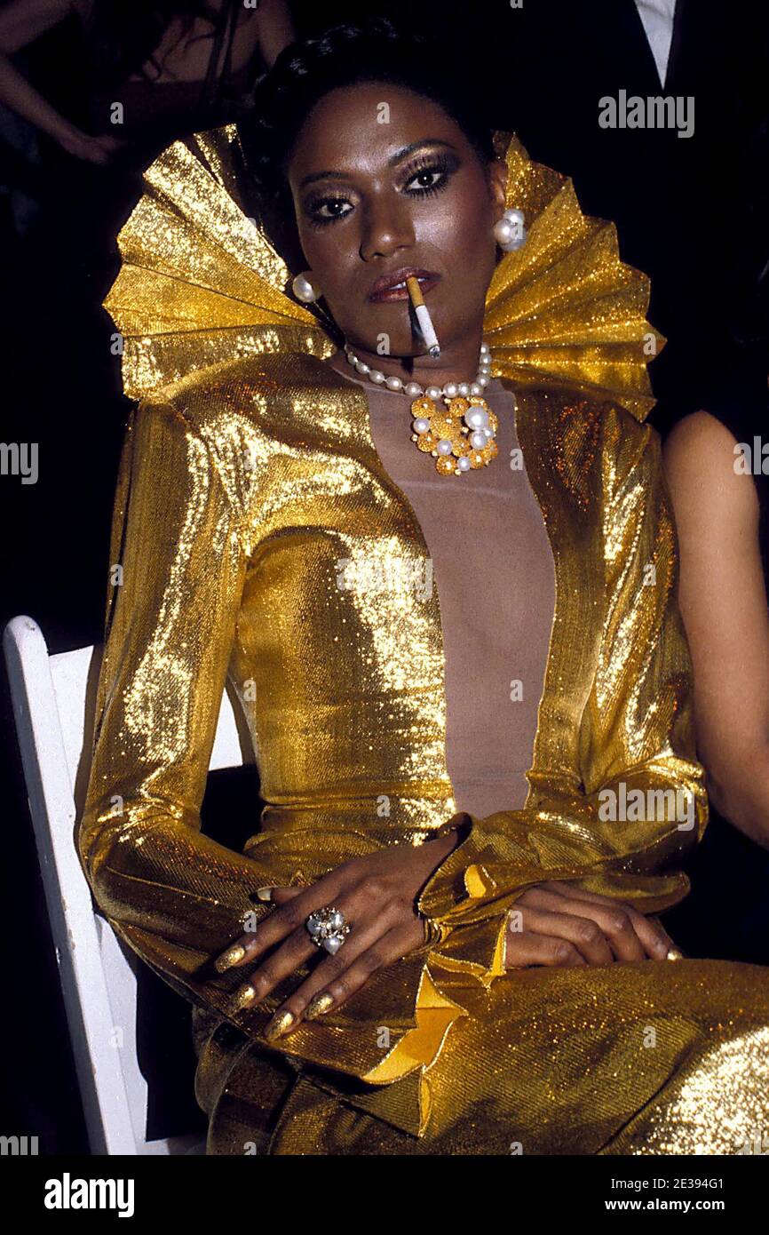 Bonnie Pointer Of The Pointer Sisters 1980 Credit: Ralph Dominguez ...