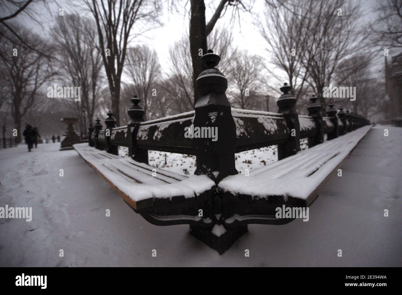 Illustration of New York, NY, USA on December 26, 2010, after this year ...