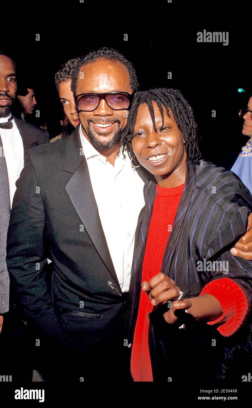 Quincy Jones Is Still Alive