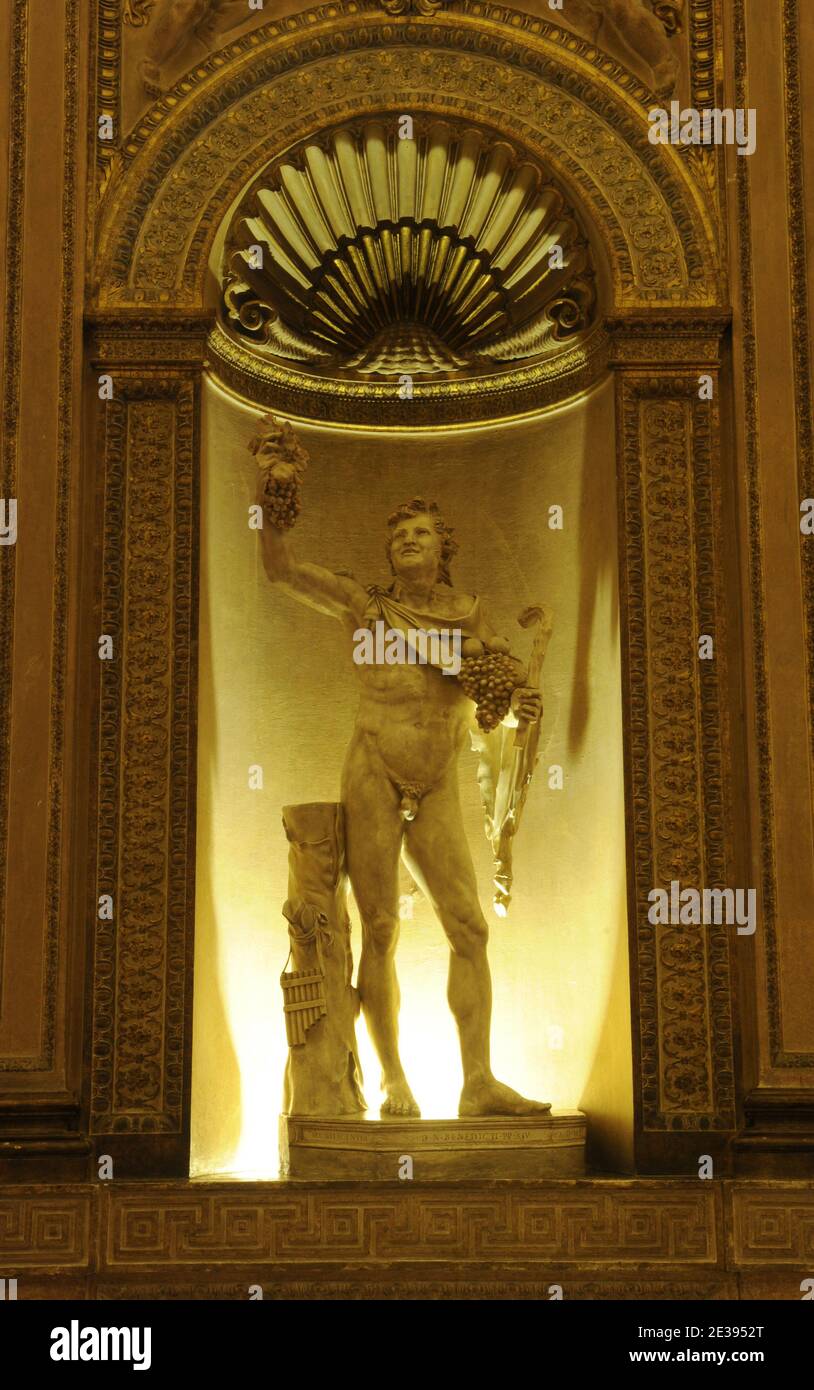 Farnese gallery annibale carracci hi-res stock photography and images ...