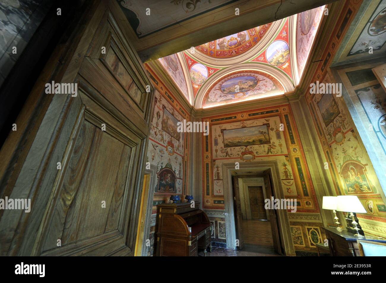 Palazzo camerini hi-res stock photography and images - Alamy