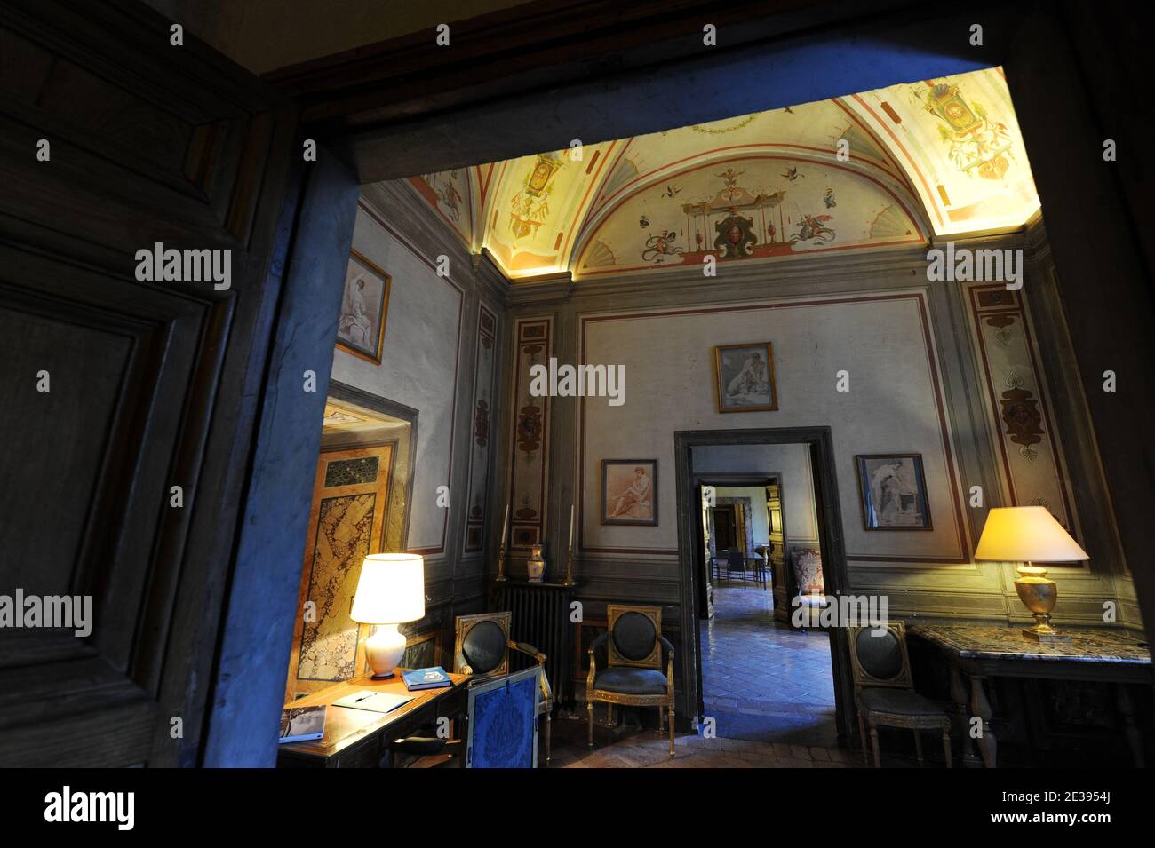 Palazzo camerini hi-res stock photography and images - Alamy