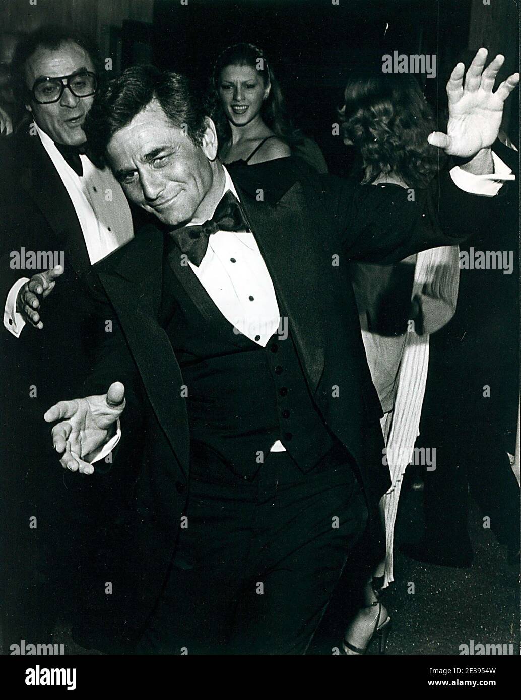Peter Falk 1988 Credit: Ralph Dominguez/MediaPunch Stock Photo - Alamy