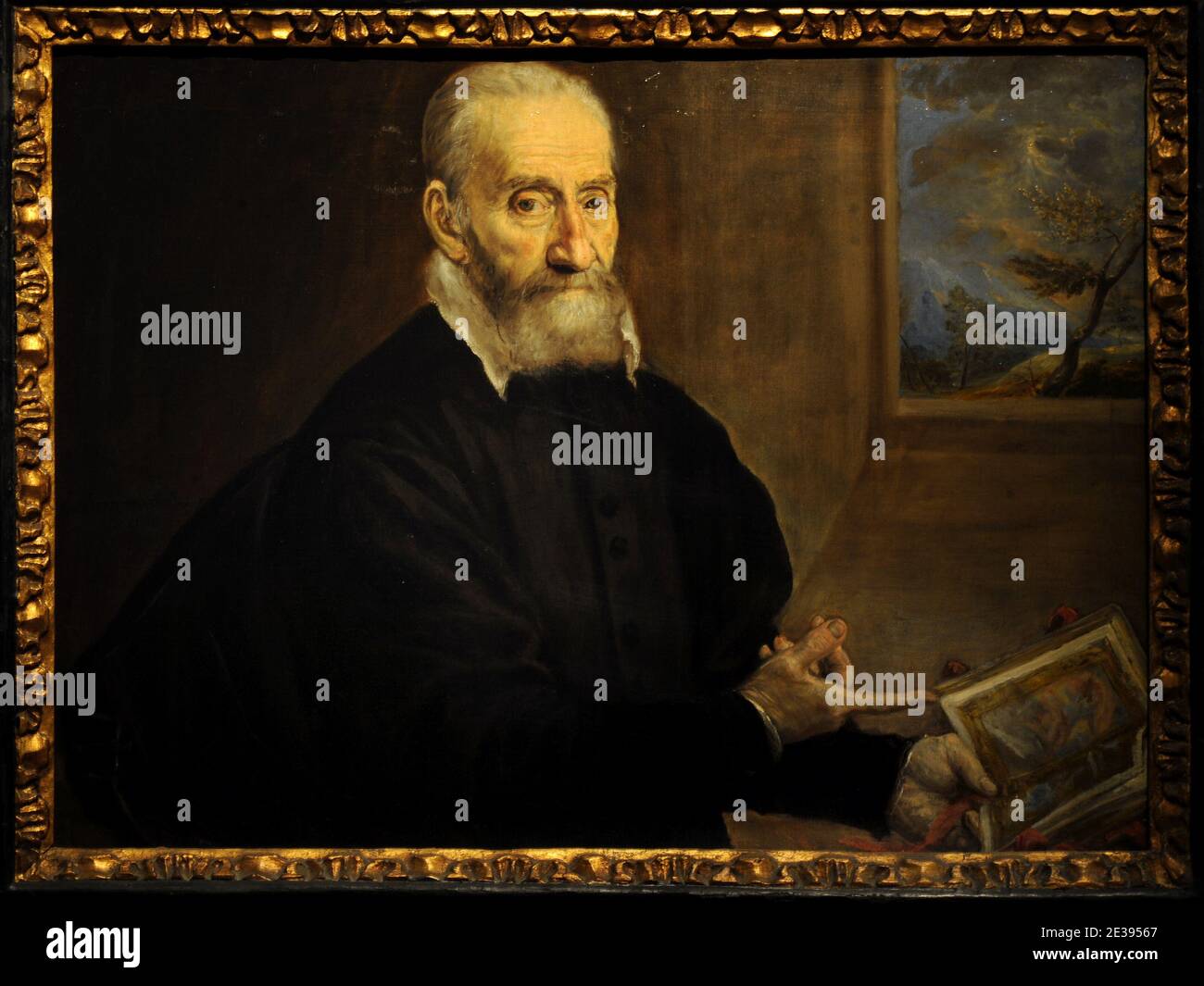 Giulio clovio hi-res stock photography and images - Alamy