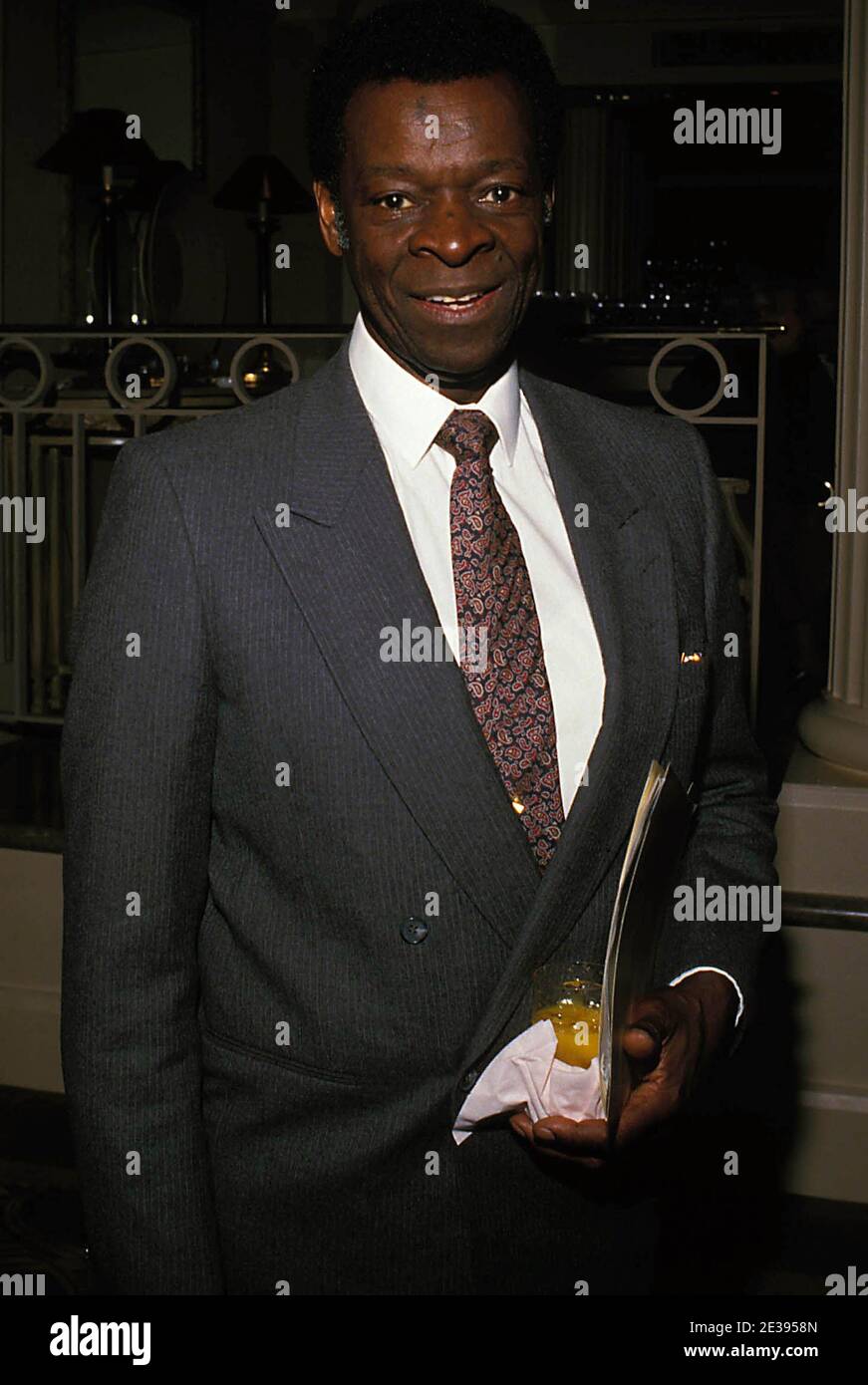 Brock peters hi-res stock photography and images - Alamy