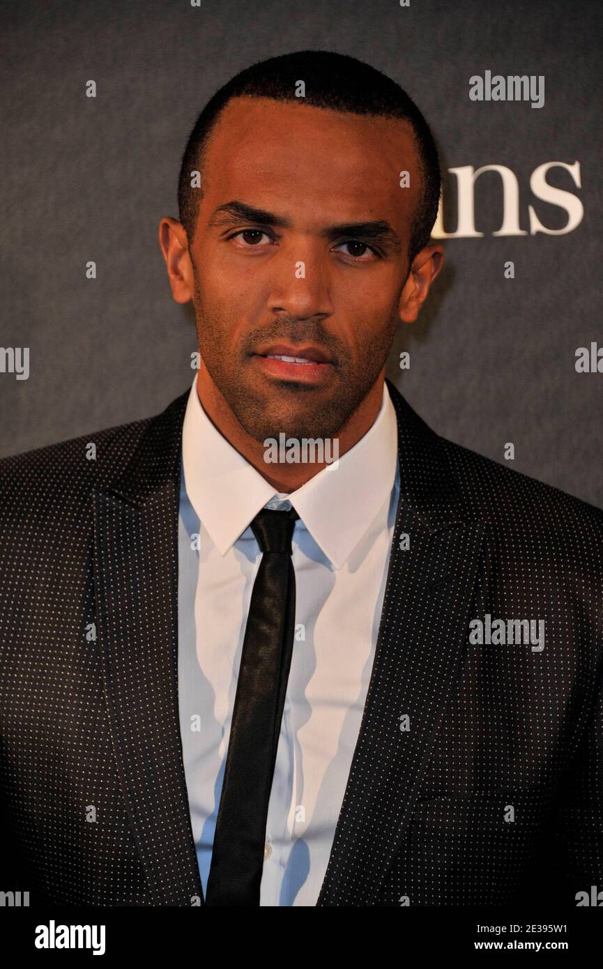 Craig David attending the Vogue 90th Anniversary party, at the Pozzo di ...