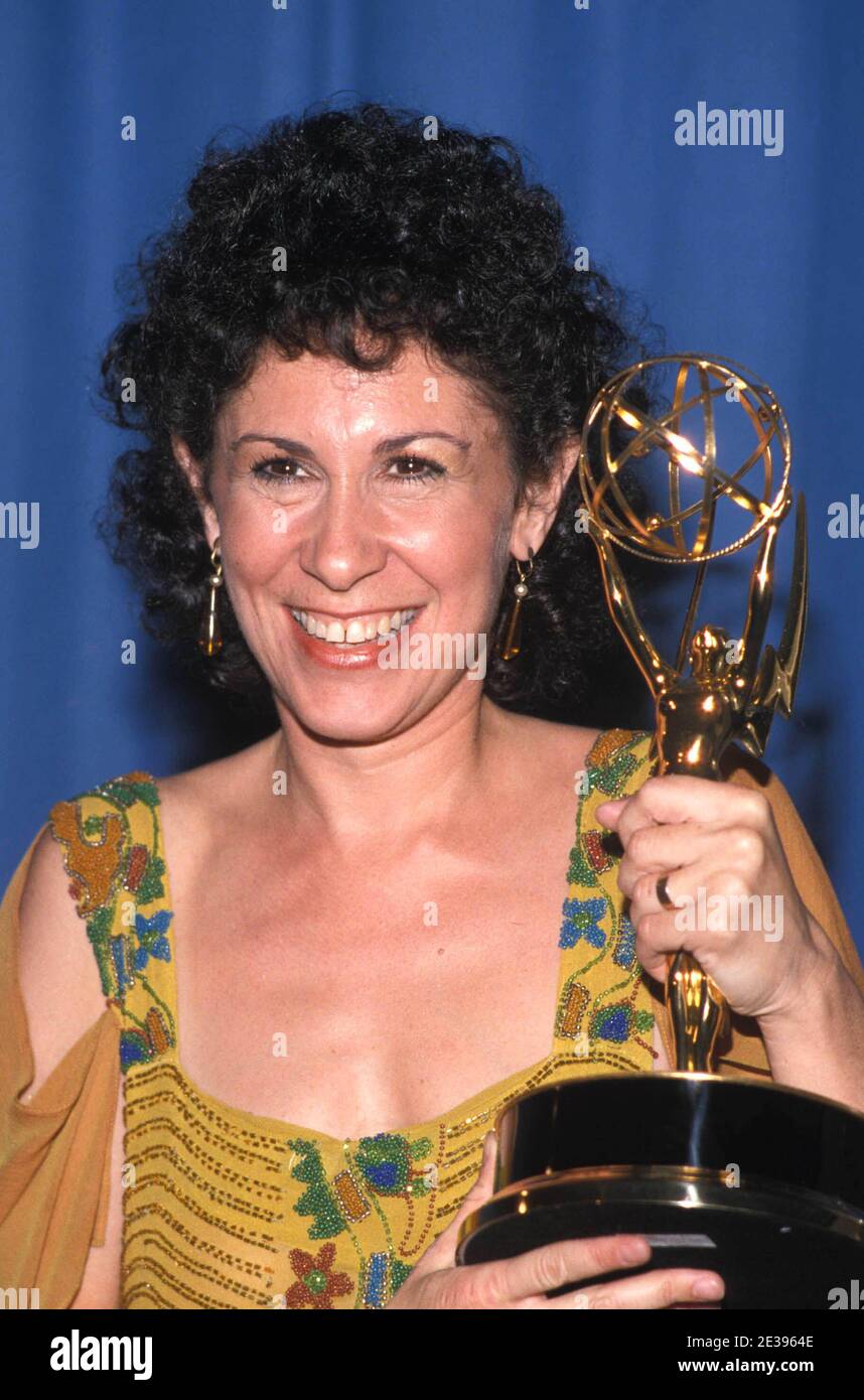 Rhea Perlman At The Emmy Awards 1984 Credit: Ralph Dominguez/MediaPunch ...