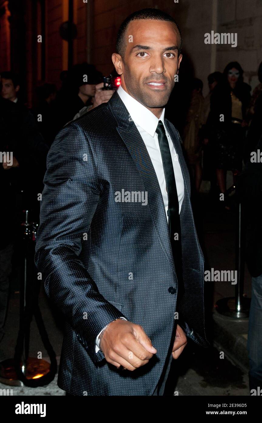 Craig David attending the Vogue 90th Anniversary Party held at the ...