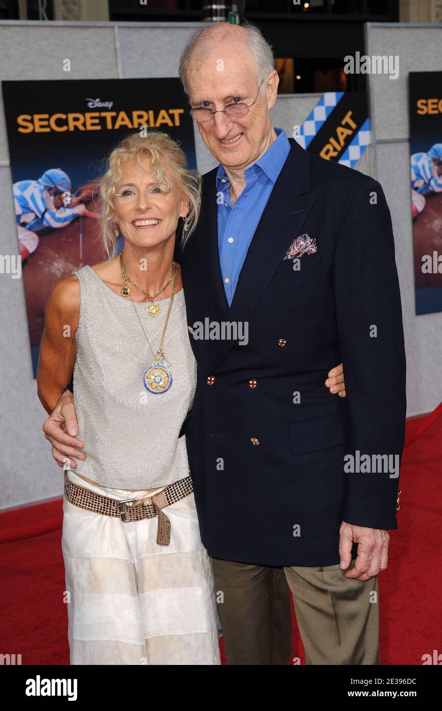 "James Cromwell attends the premiere of Walt Disney's ""Secretariat ...