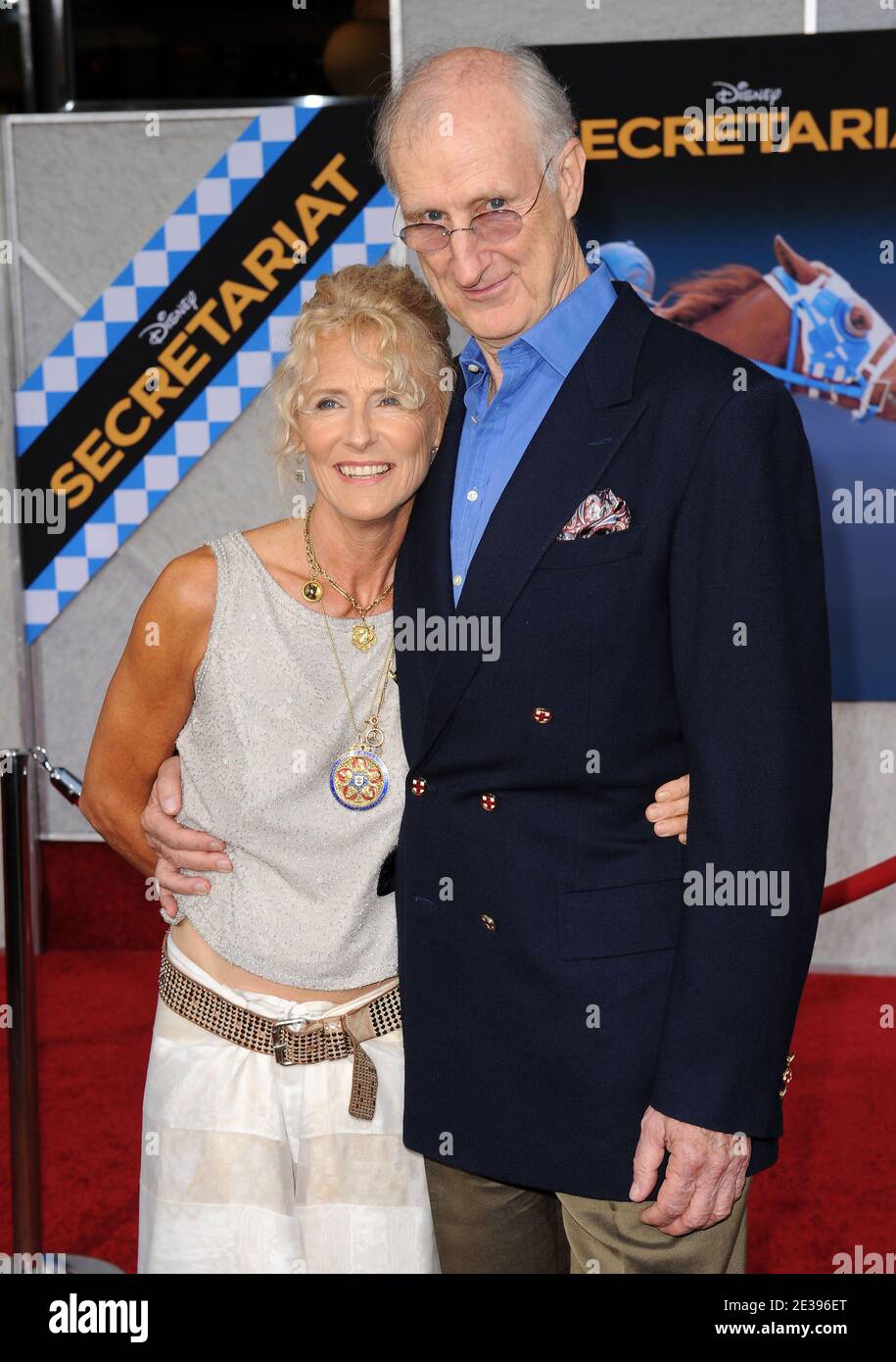 "James Cromwell attends the premiere of Walt Disney's ""Secretariat ...