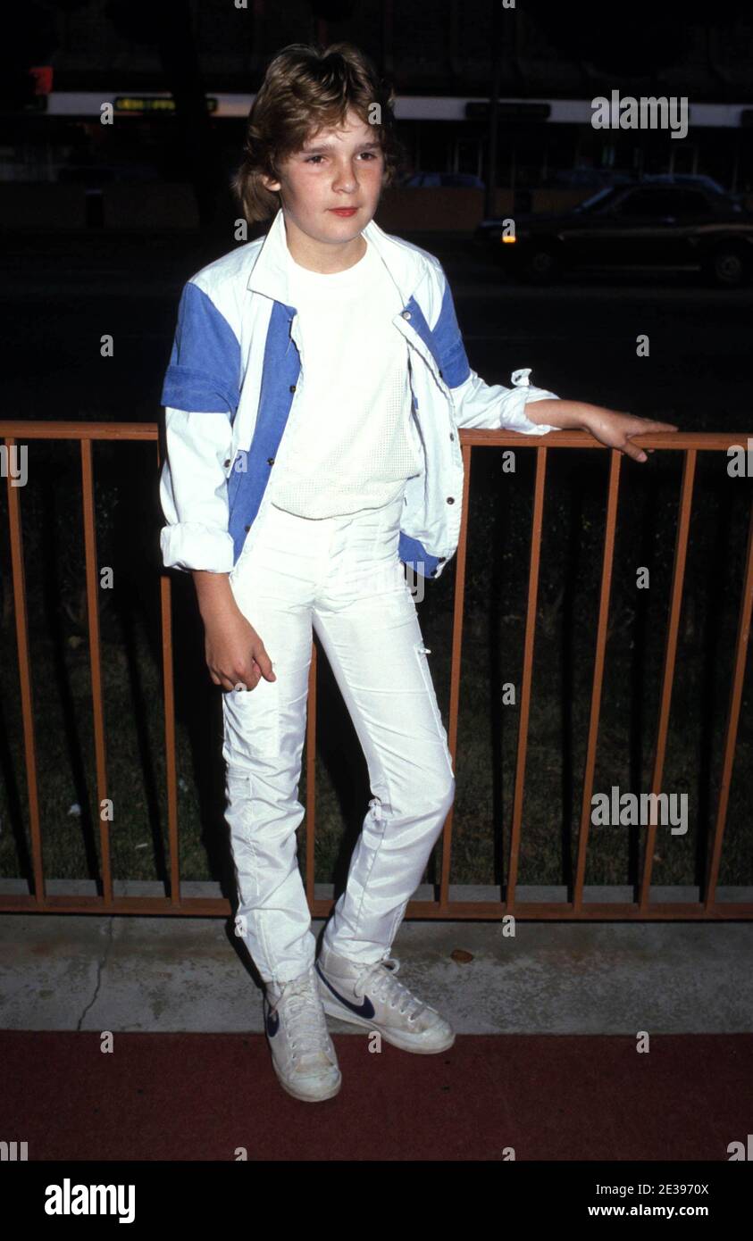 Corey Feldman Credit: Ralph Dominguez/MediaPunch Stock Photo - Alamy