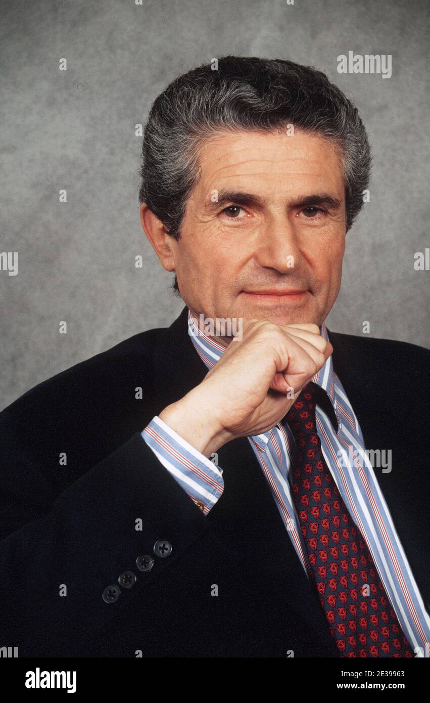 Undated file picture of French film director, writer, cinematographer ...