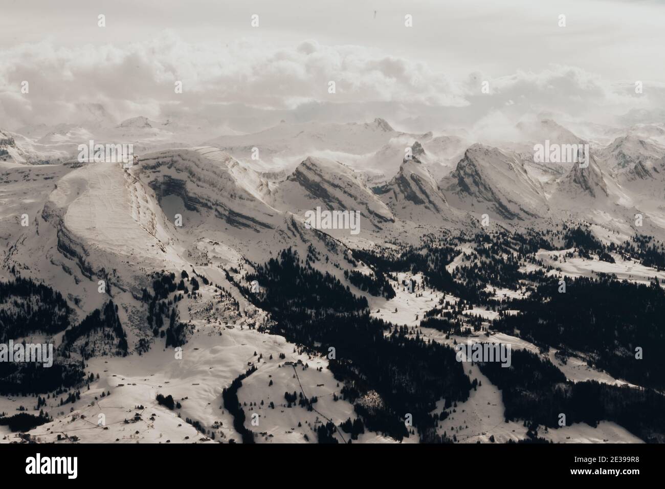 Swiss view hi-res stock photography and images - Alamy