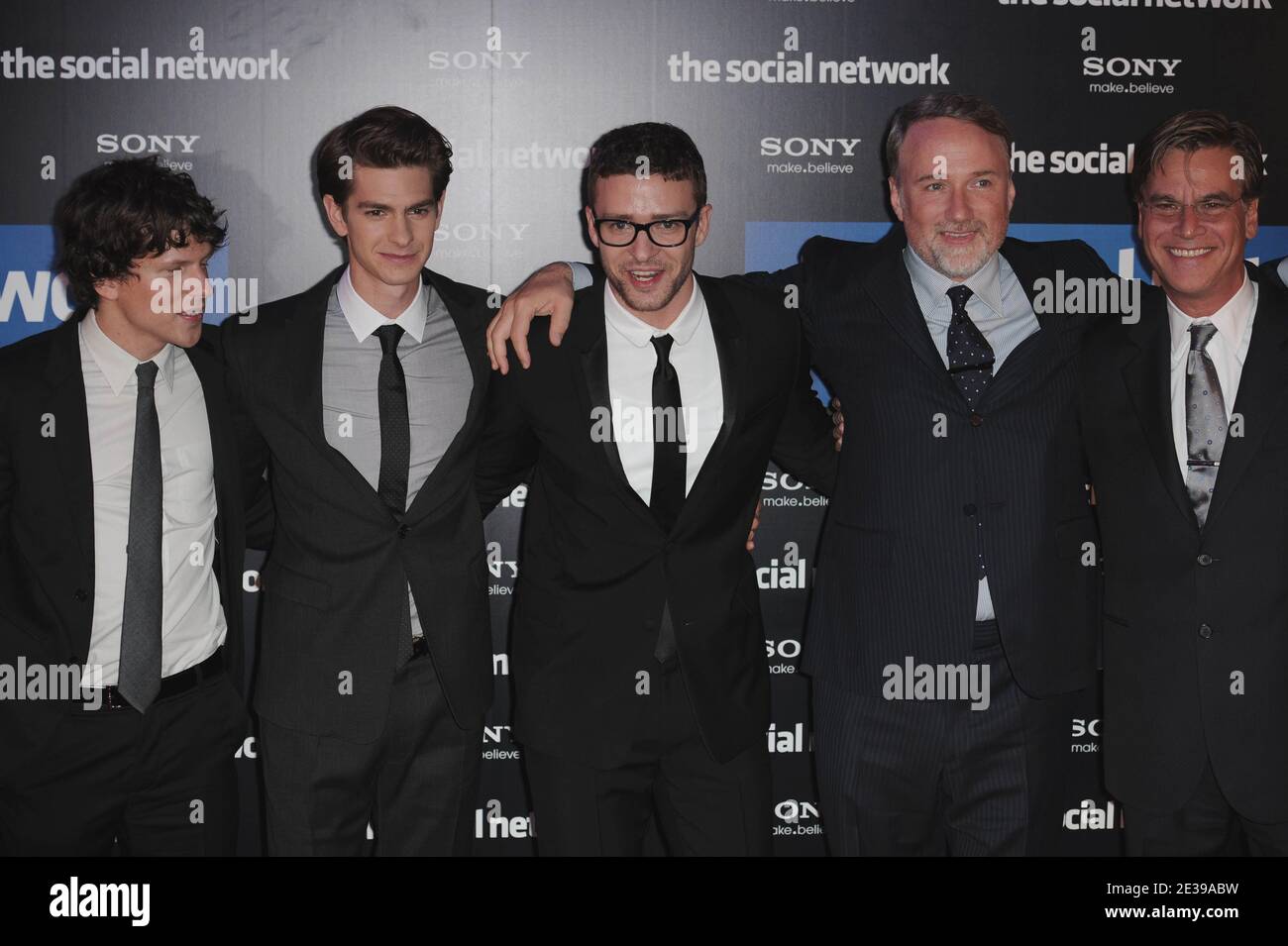 The Social Network Cast