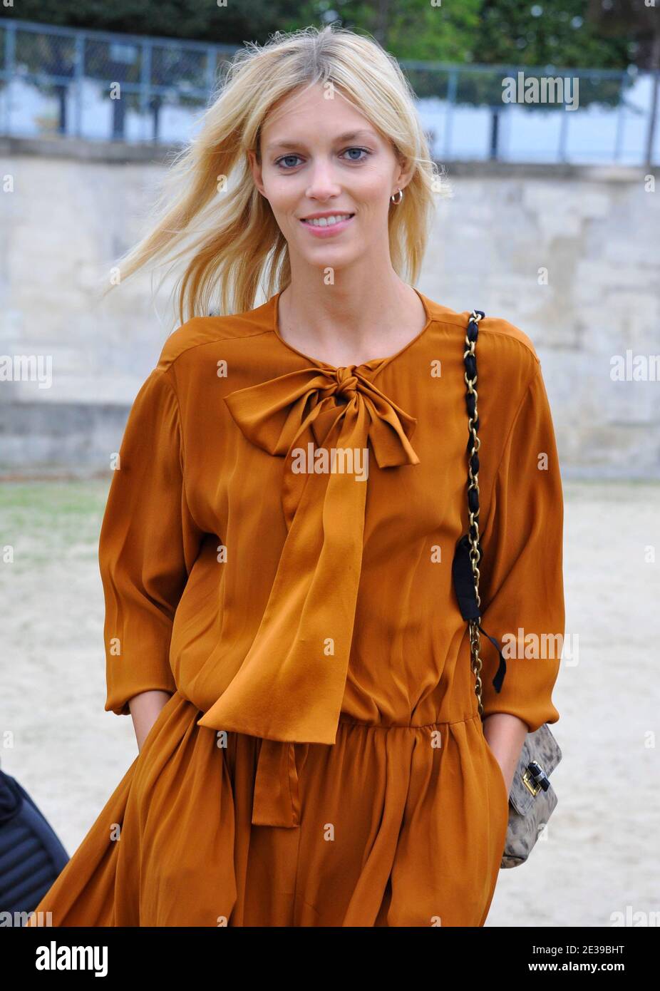 Anja Rubik Model High Resolution Stock Photography and Images - Alamy