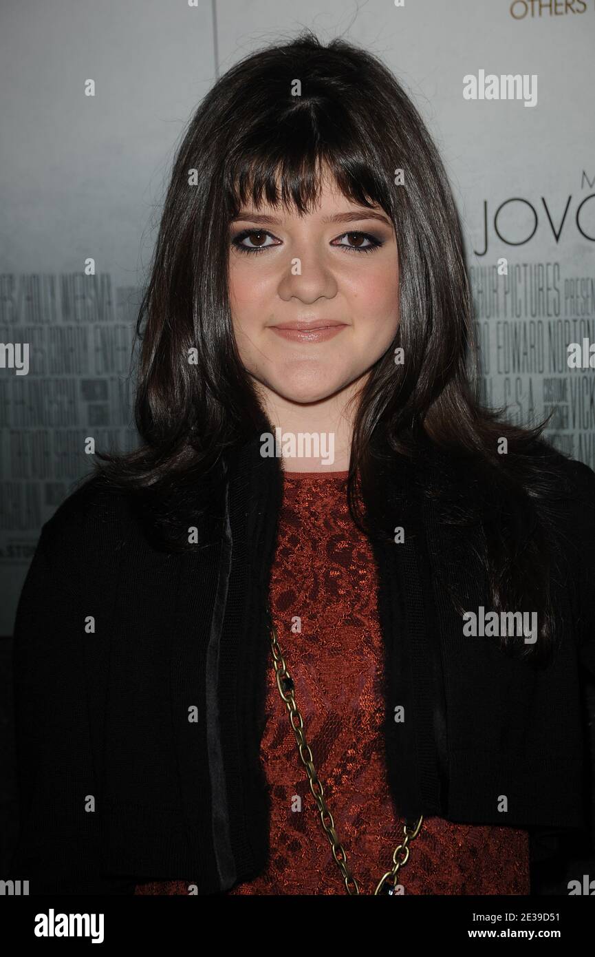 Madeleine martin hi-res stock photography and images - Alamy