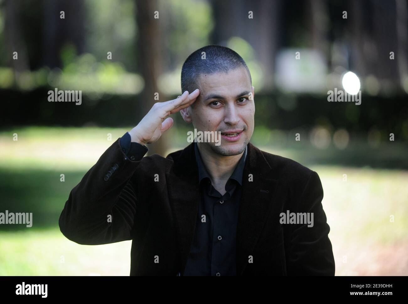 Rodrigo cortes rodrigo cortes hi-res stock photography and images - Alamy