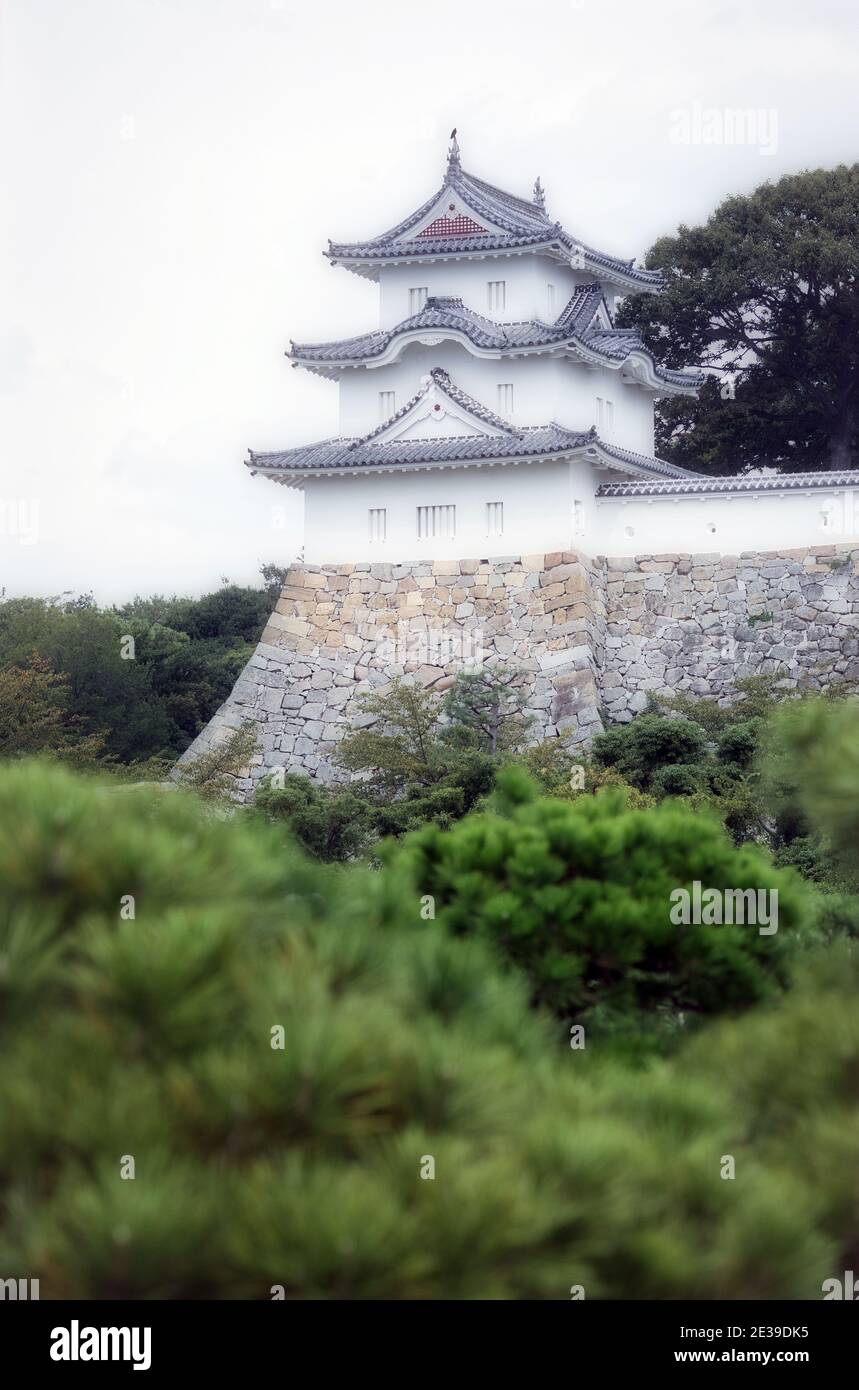 Akashi castle japan hi-res stock photography and images - Alamy