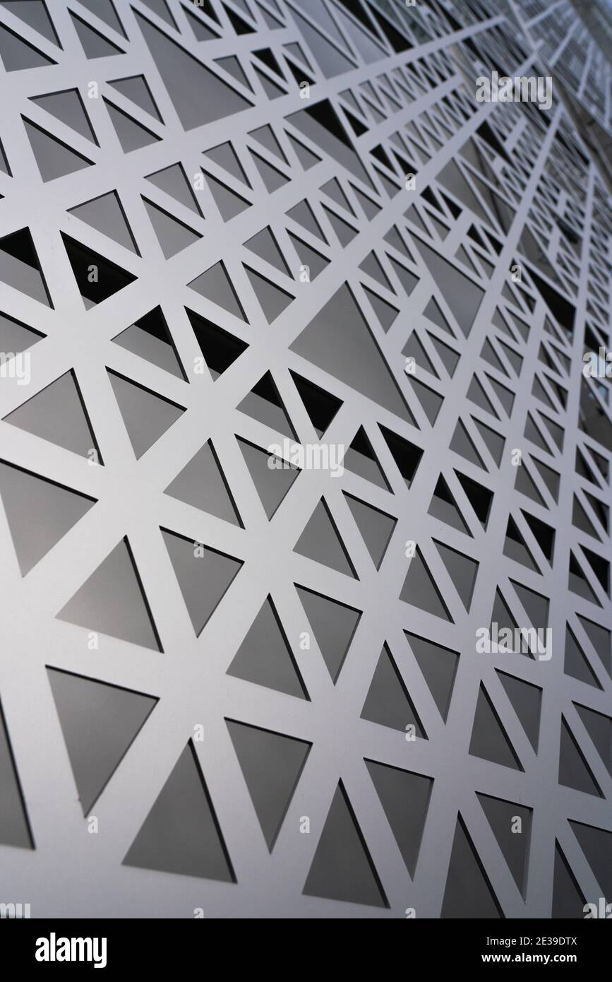 Q1, HANDYSIDE, King's cross central Stock Photo - Alamy