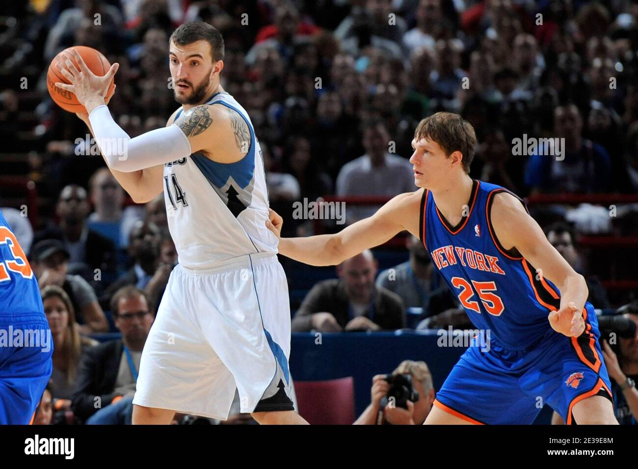 Non Superman 2 Nikola Pekovic