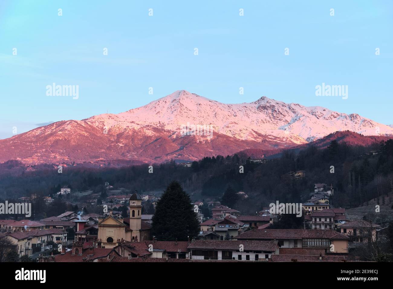 Po valley hi-res stock photography and images - Alamy