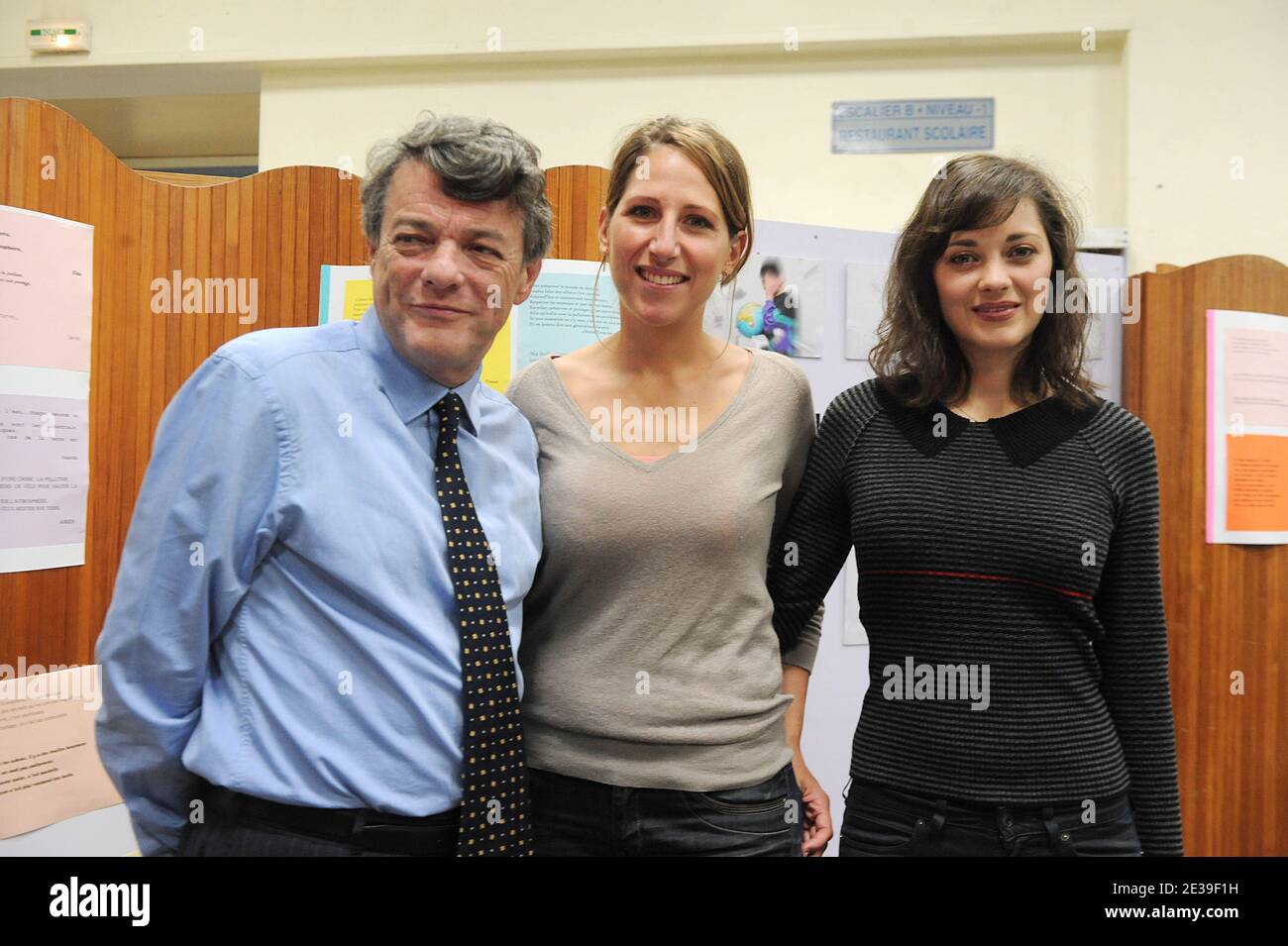 Environnement scolaire hi-res stock photography and images - Alamy