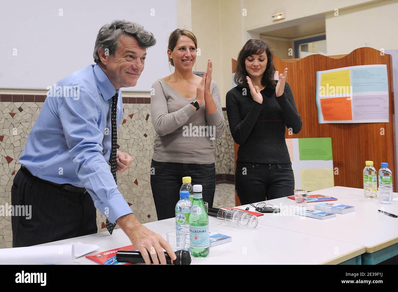 Environnement scolaire hi-res stock photography and images - Alamy