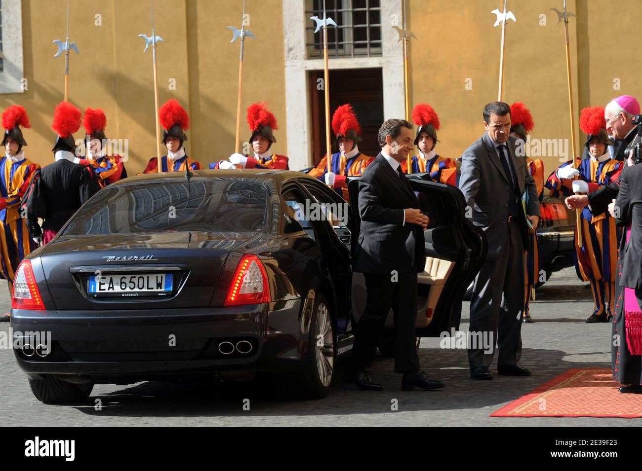 Maserati 8 hi-res stock photography and images - Alamy