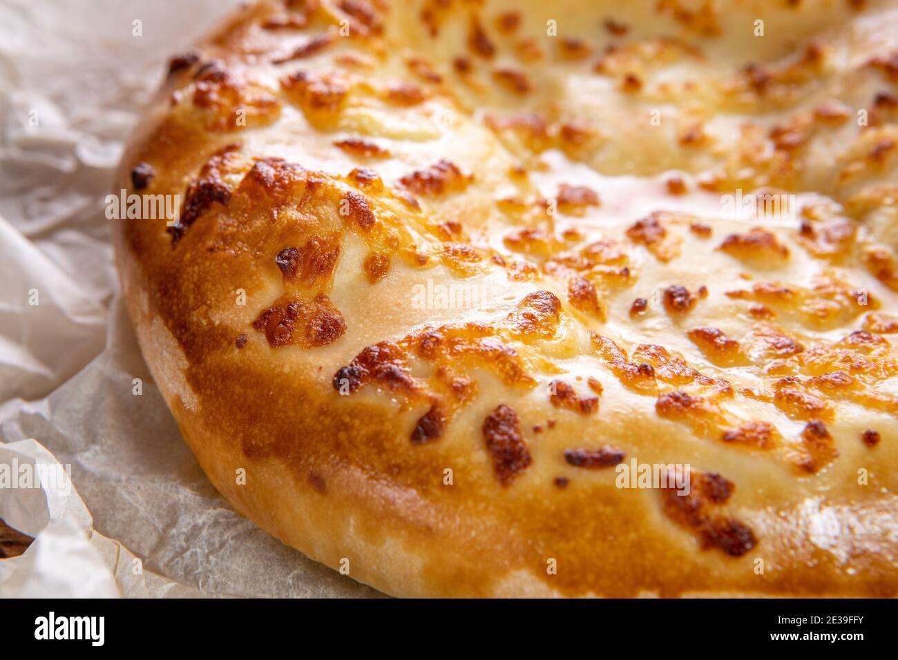 Making khachapuri hi-res stock photography and images - Alamy