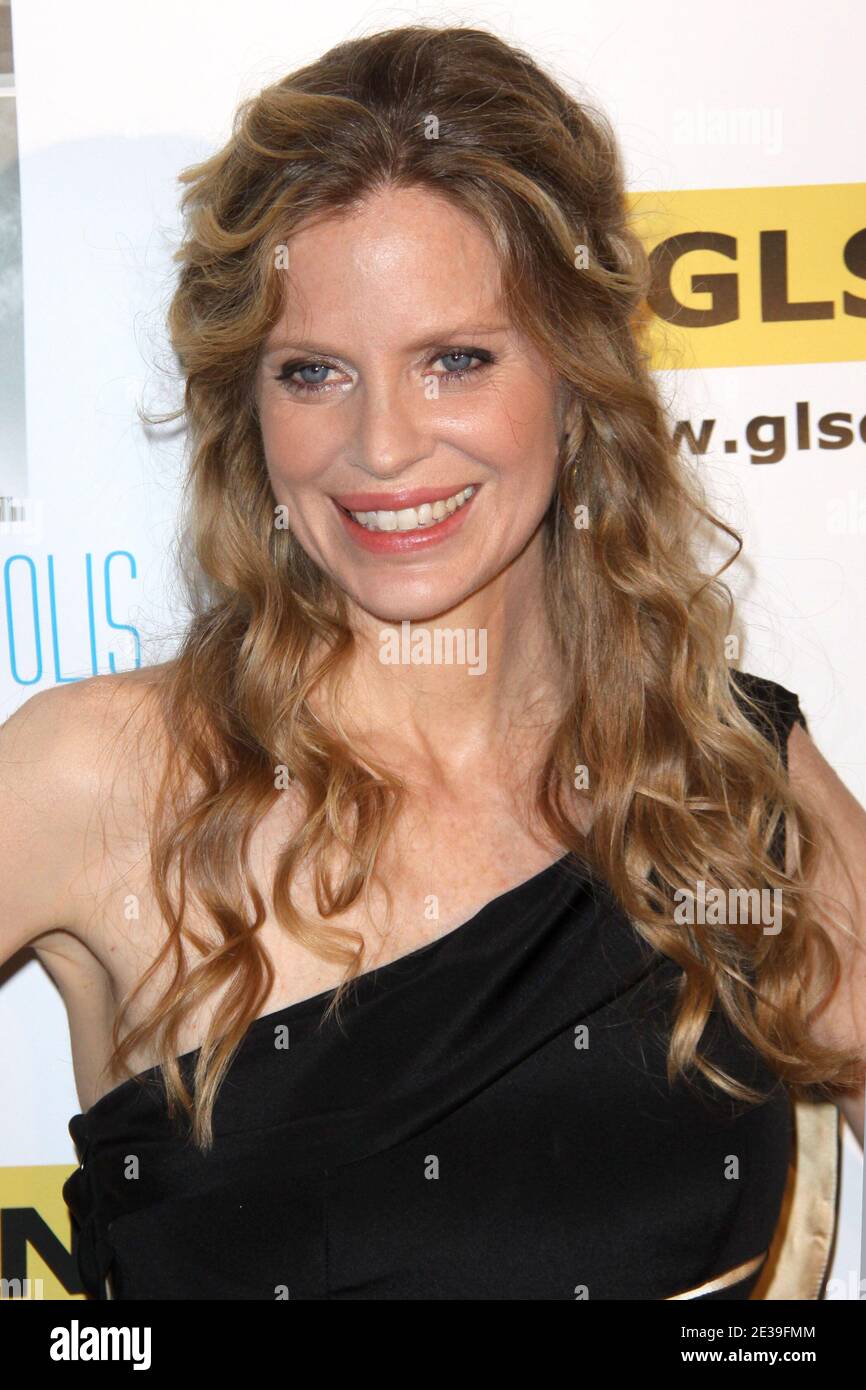 Kristin Bauer arriving for 6th Annual GLSEN Respect Awards held at The ...