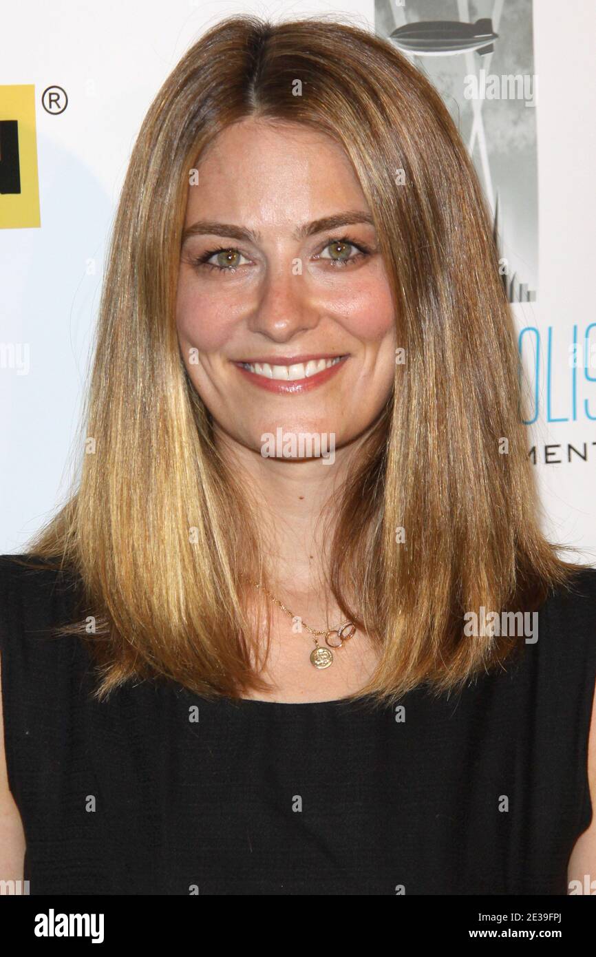 Clementine Ford arriving for 6th Annual GLSEN Respect Awards held at ...