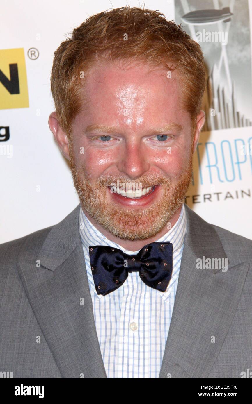 Jesse Tyler Ferguson arriving for 6th Annual GLSEN Respect Awards held ...