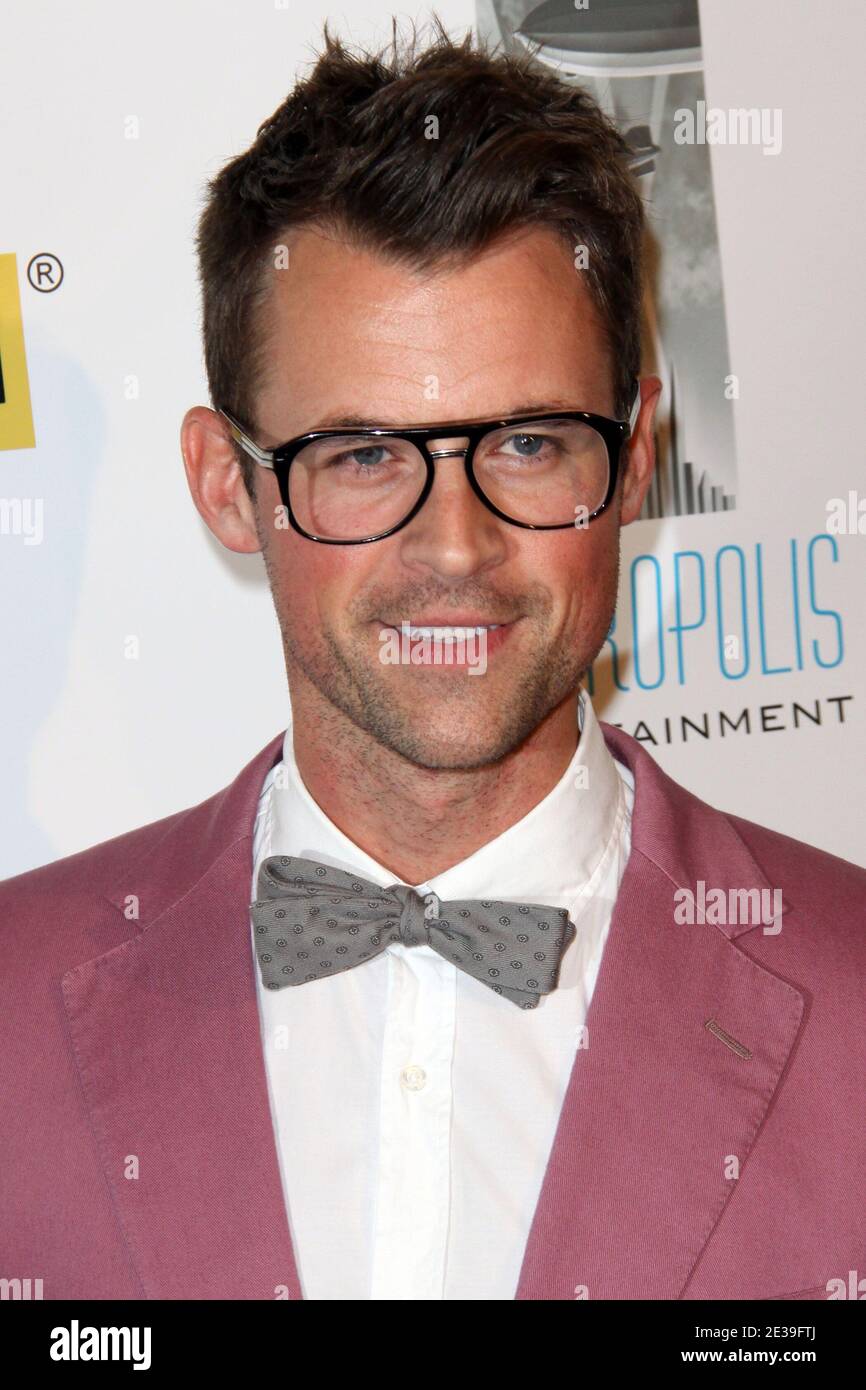 Brad Goreski arriving for 6th Annual GLSEN Respect Awards held at The ...