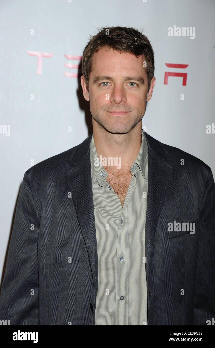 David Sutcliffe attends The Homes That Hollywood Built event ...