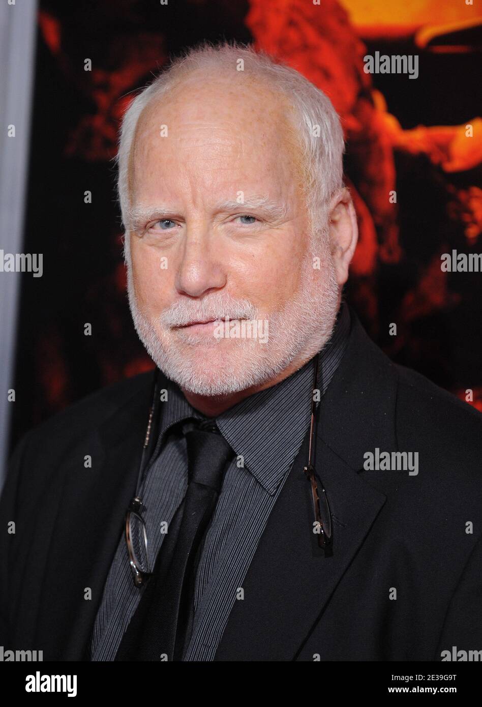 "Richard Dreyfuss attends the premiere of ""Red"" at the Mann's Chinese ...
