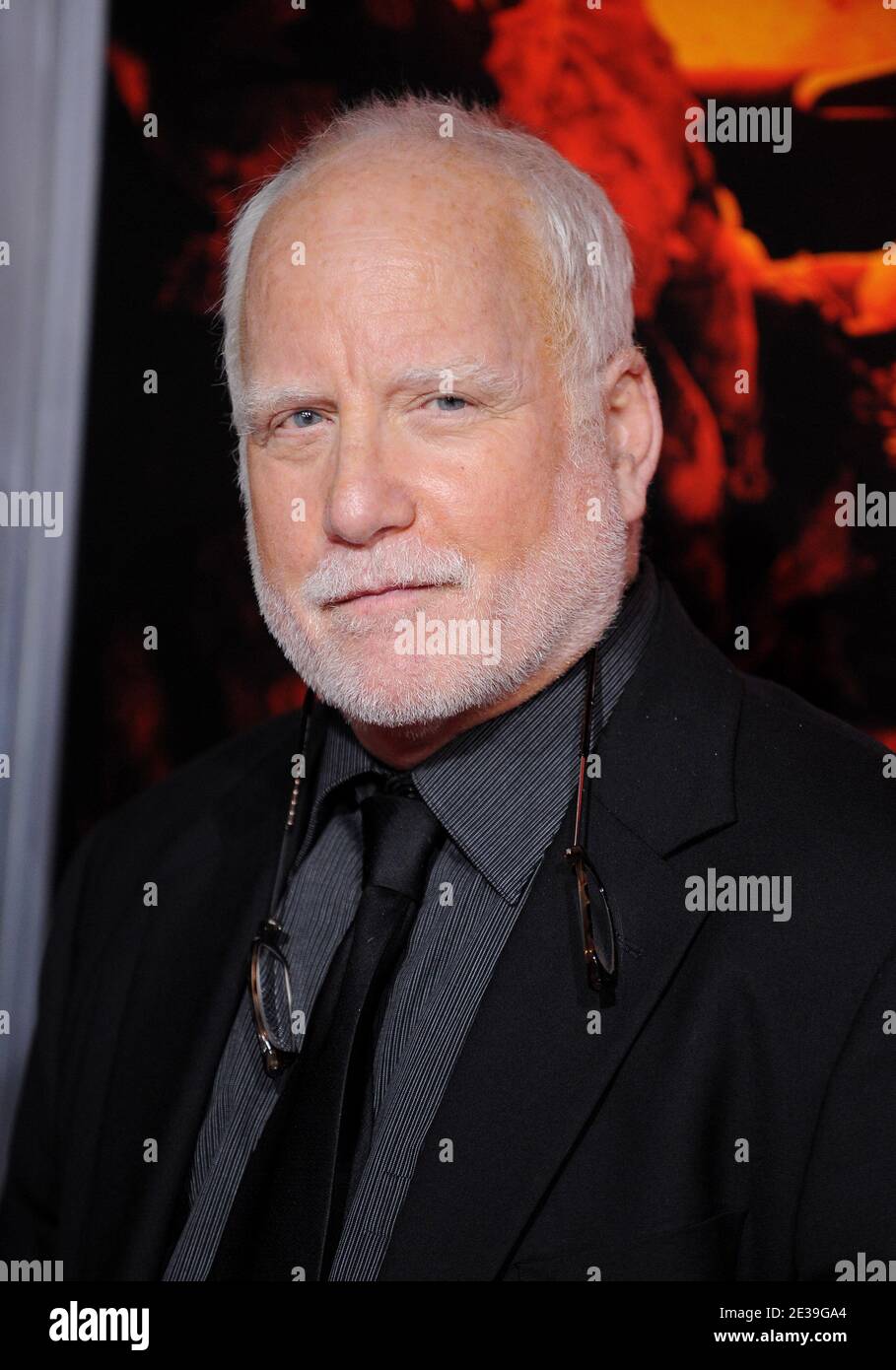 "Richard Dreyfuss attends the premiere of ""Red"" at the Mann's Chinese ...