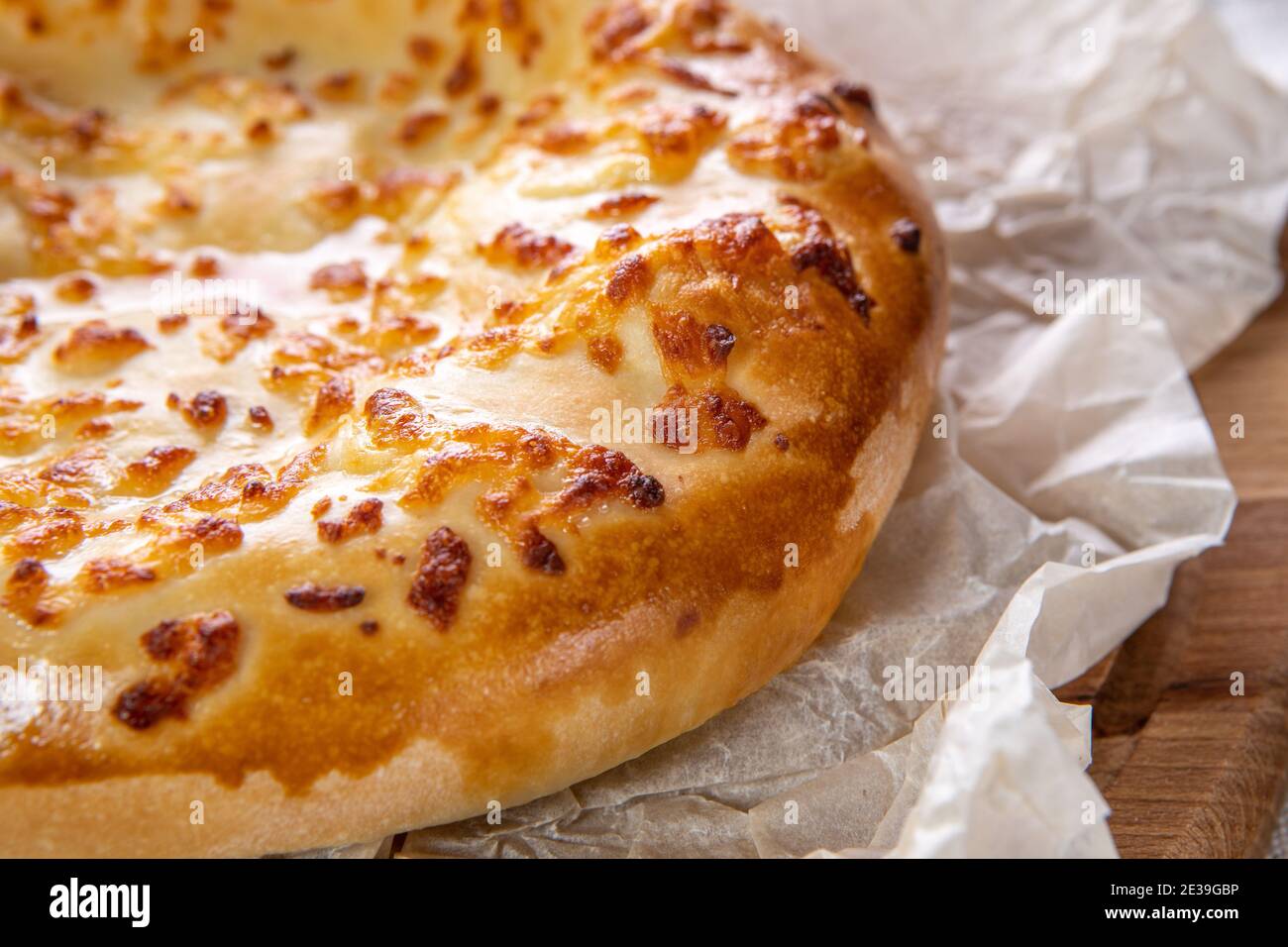 Making khachapuri hi-res stock photography and images - Alamy