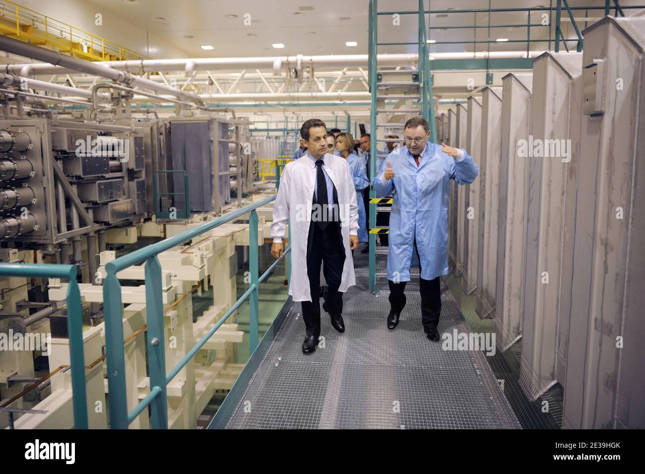 Commissariat a lenergie atomique hi-res stock photography and images ...