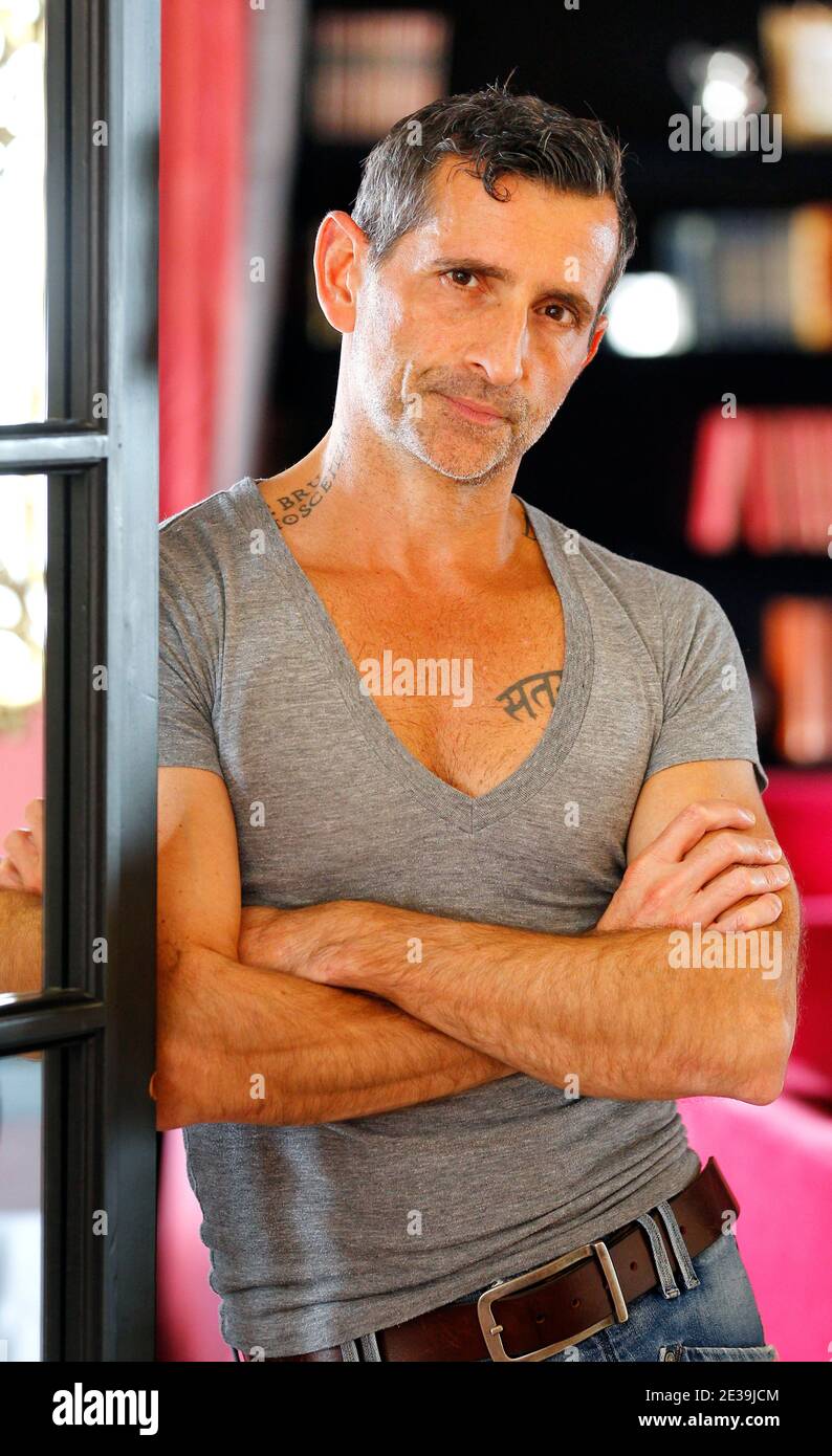 Bernard de giusti hi-res stock photography and images - Alamy