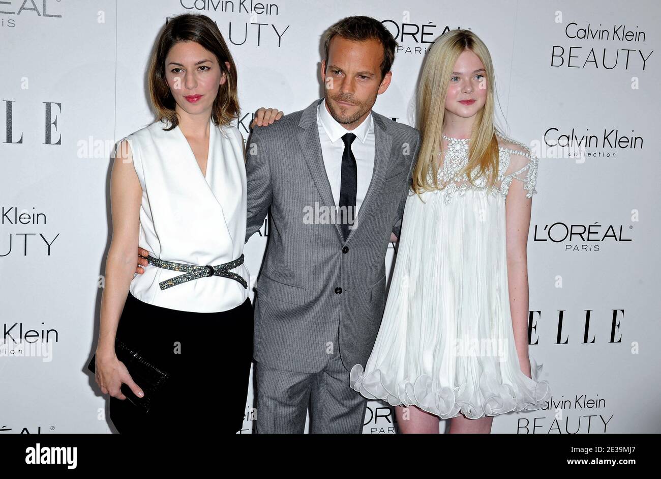 Sofia Coppola attends ELLE's 17th Annual Women in Hollywood Tribute at ...