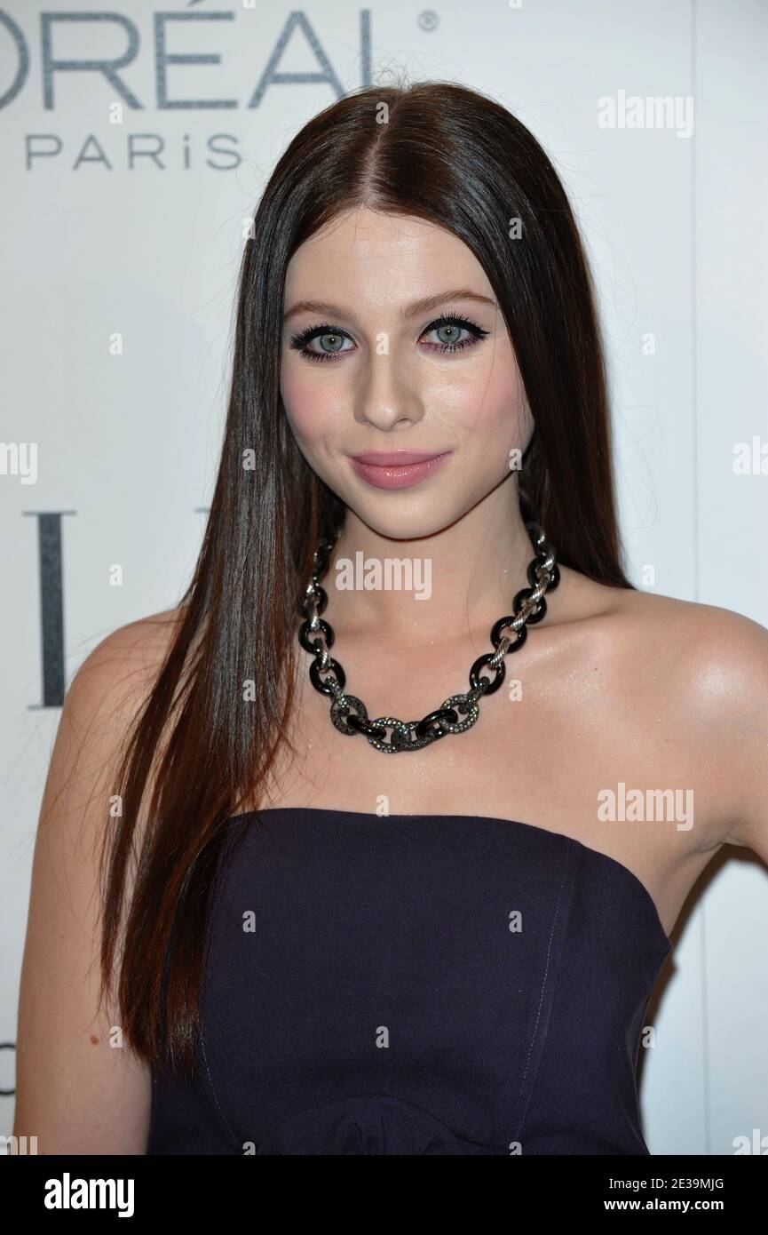 Michelle Trachtenberg attends ELLE's 17th Annual Women in Hollywood ...