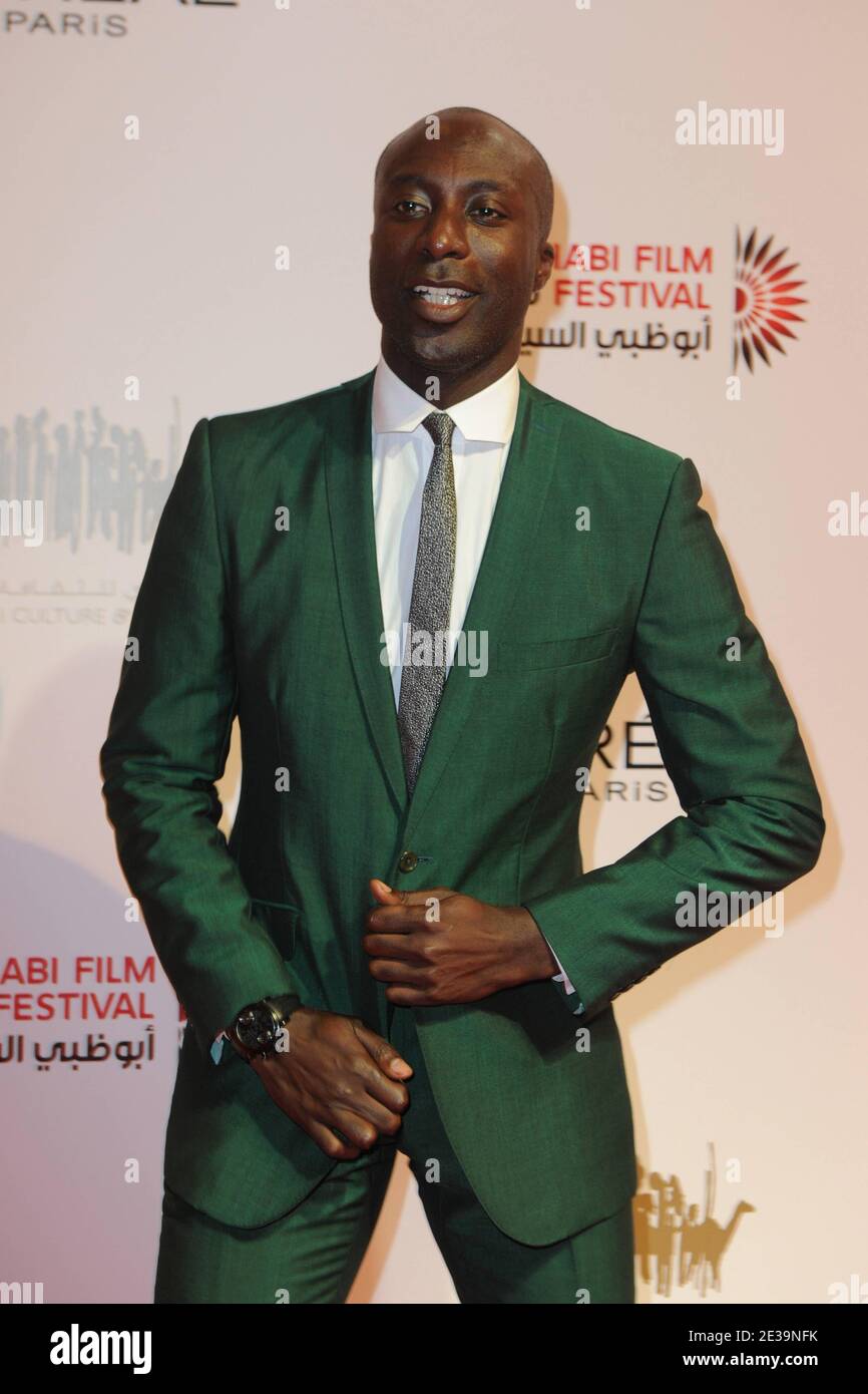 British fashion designer ozwald boateng hi-res stock photography and ...