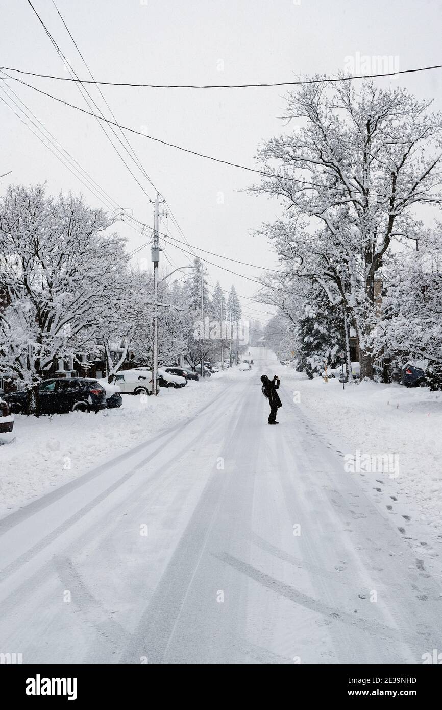 Photo of a scene in ontario hi-res stock photography and images - Alamy