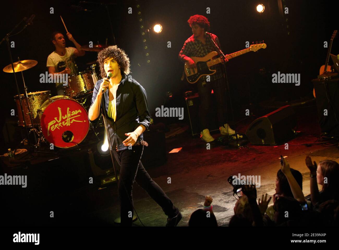 Julian perretta hi-res stock photography and images - Alamy